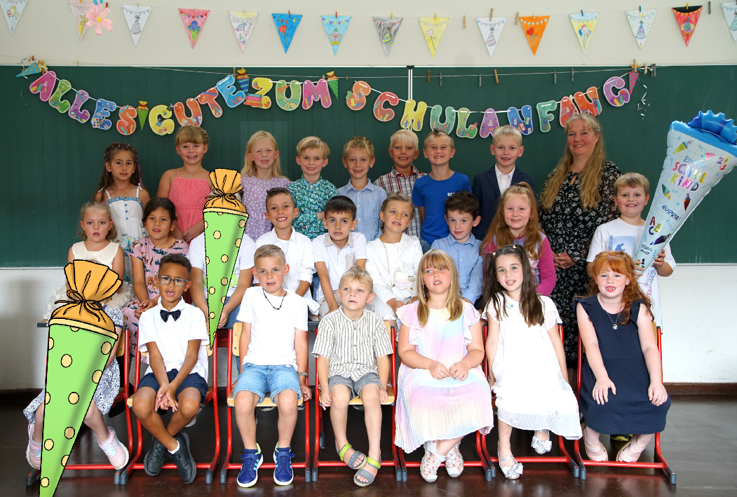 Jahrgang 1 - Grundschule Wittorf Neumünster